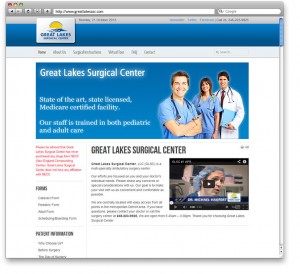 Great Lakes Surgical Center - OMA Comp
