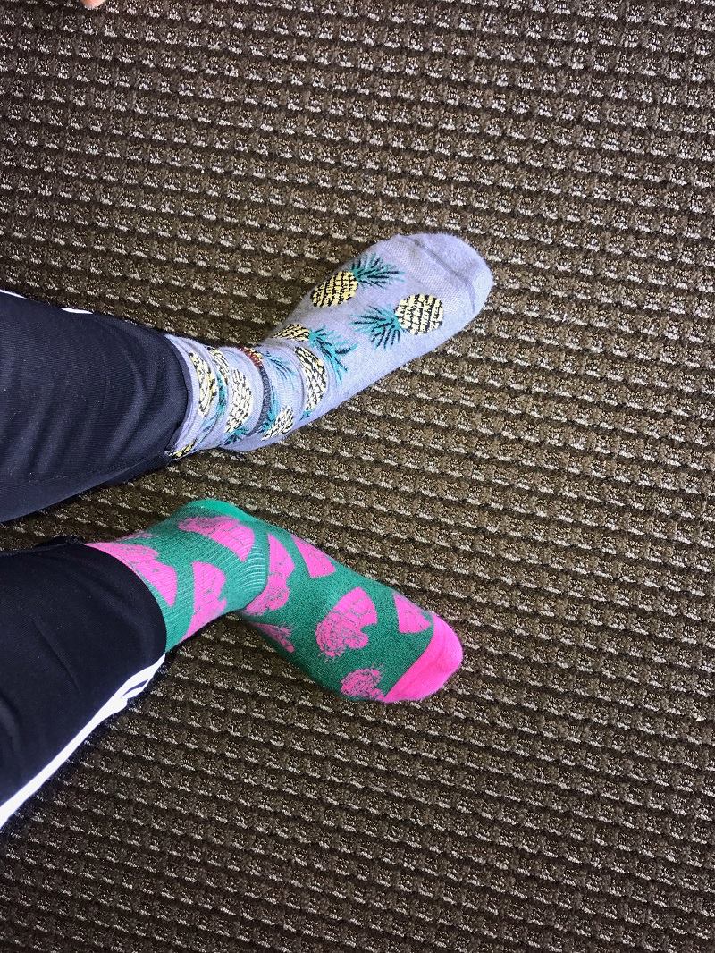 mismatched sock day Archives - OMA Comp