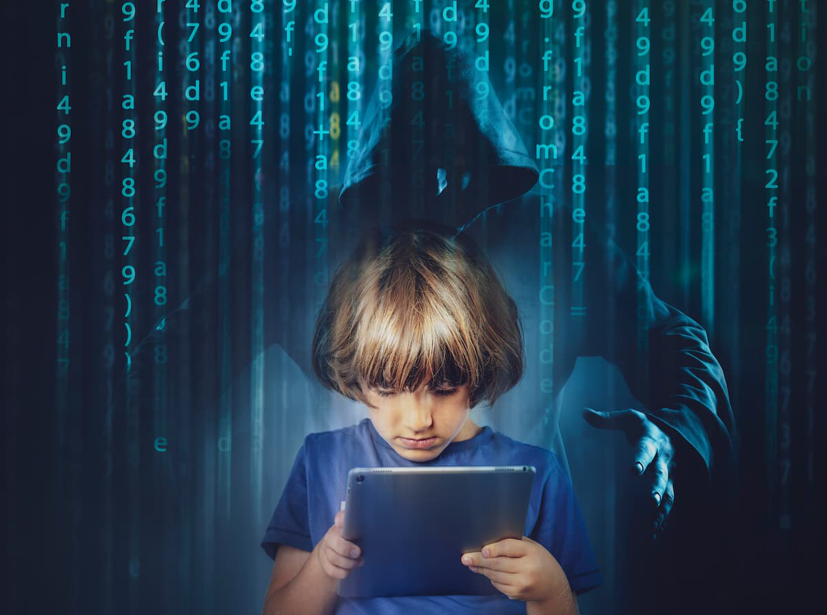Protecting Children from Identity Theft in the Digital Age
