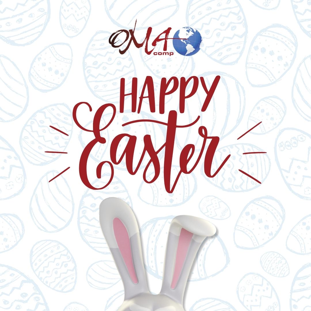 OMA Comp Wishes You A Happy Easter - OMA Comp
